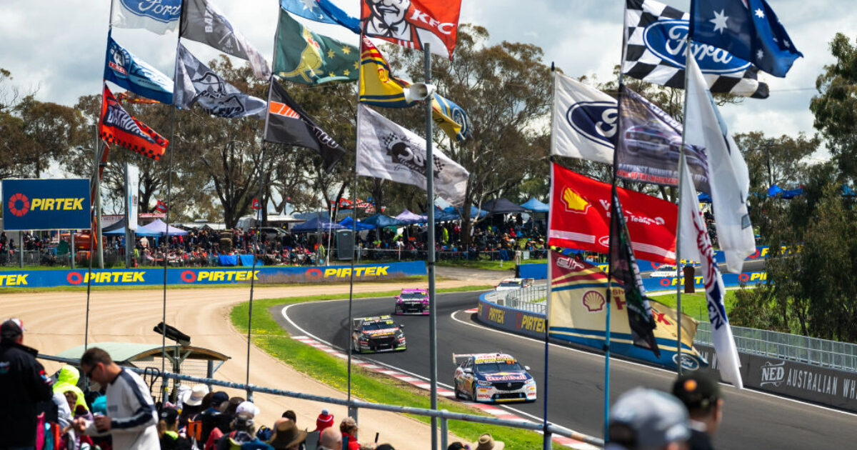 The most comprehensive coverage of Bathurst 1000 to… | Foxtel Group