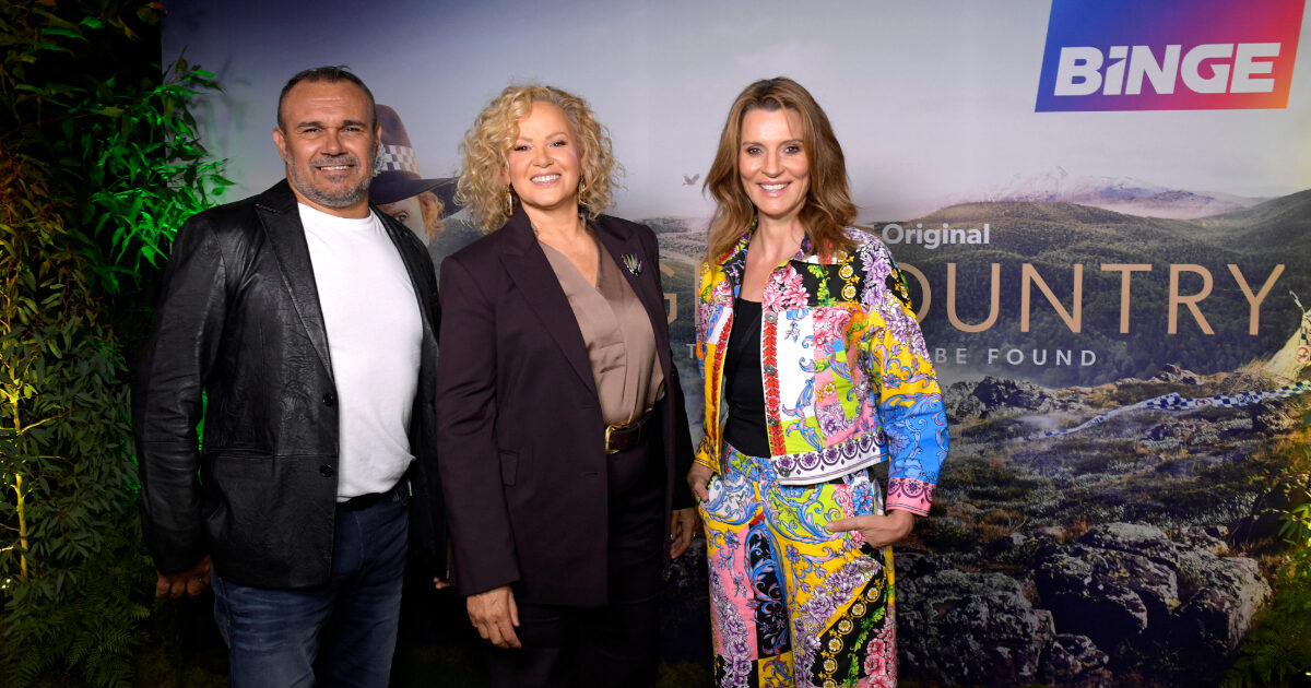 Stars and industry guests help launch BINGE Original… | Foxtel Group