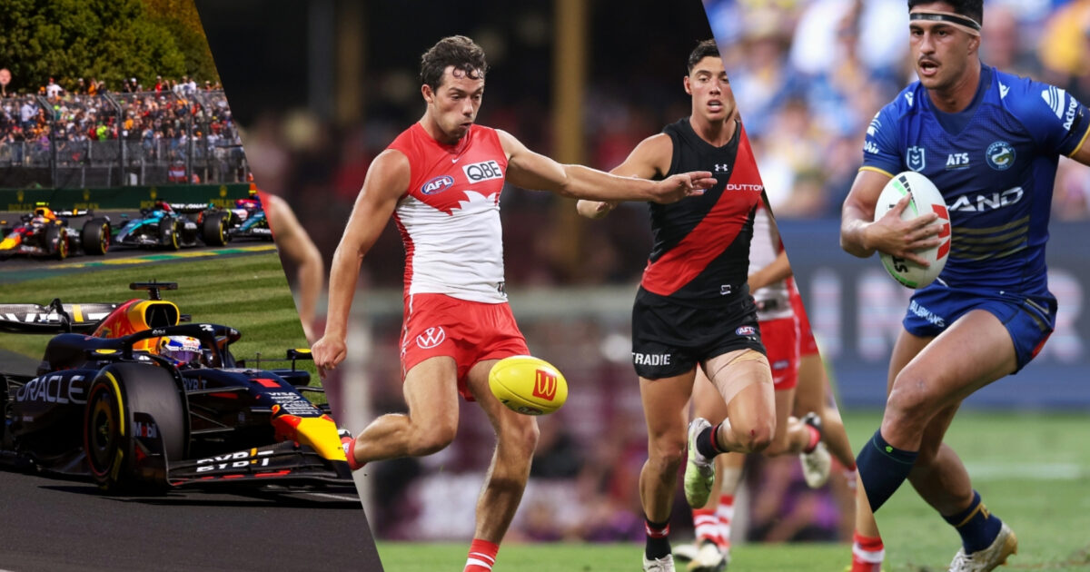 Blockbuster weekend of sport delivers record ratings… | Foxtel Group