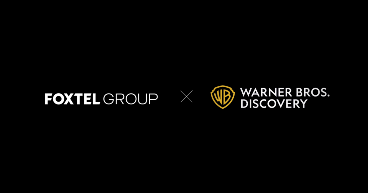 Foxtel Group and Warner Bros. Discovery enter new… | Foxtel Group