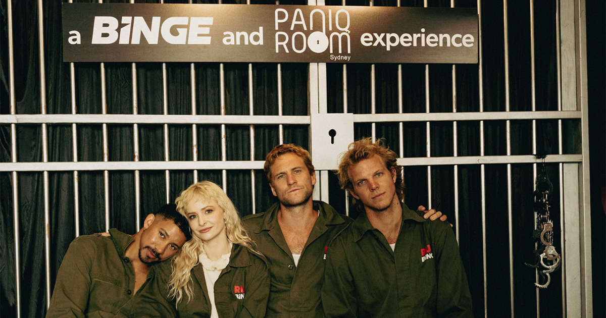 Dive into the mind of one of Australia's most… | Foxtel Group