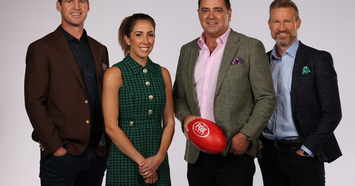 Massive finals series lands on Fox Footy | Foxtel Group