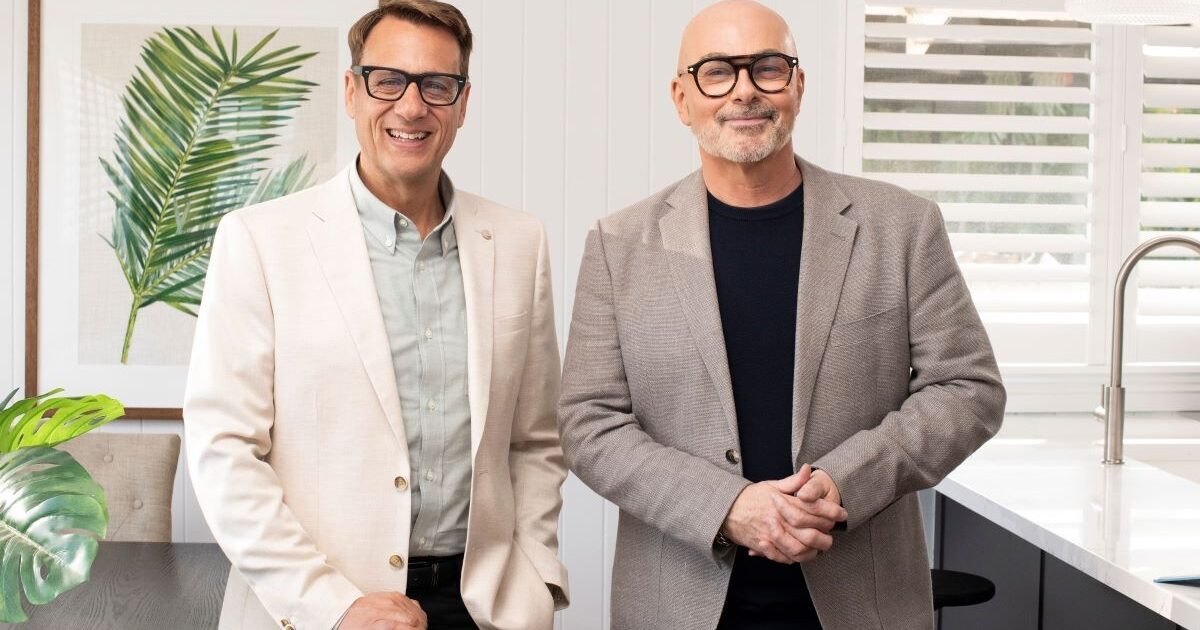 Dynamic Property Duo Andrew Winter & Neale Whitaker… | Foxtel Group