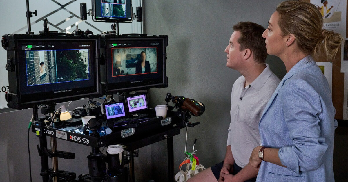 Production begins on BINGE original "Strife" with new… | Foxtel Group