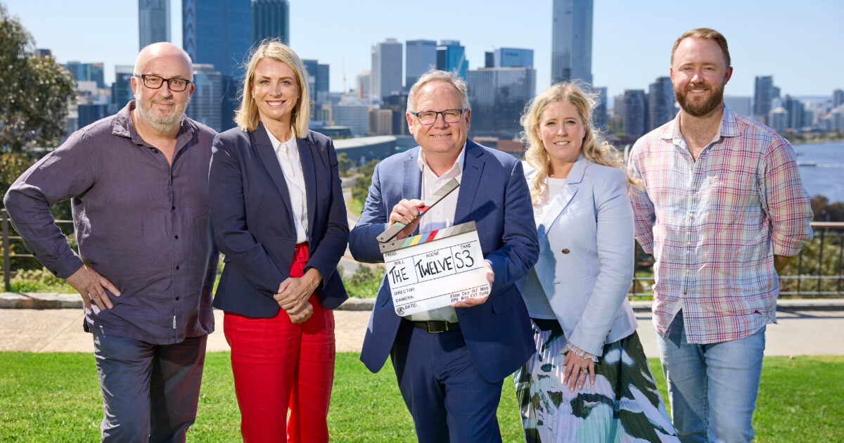 Award-winning BINGE original drama The Twelve greenlit… | Foxtel Group