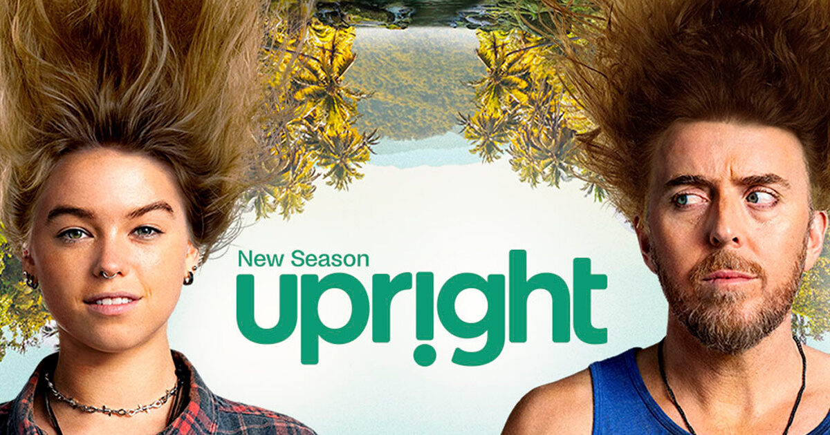 Season two of smash hit Upright premieres November 15… | Foxtel Group