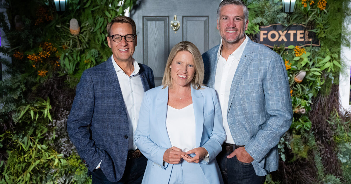 Real Estate ‘BLOOM’ brings fresh season of Selling… | Foxtel Group