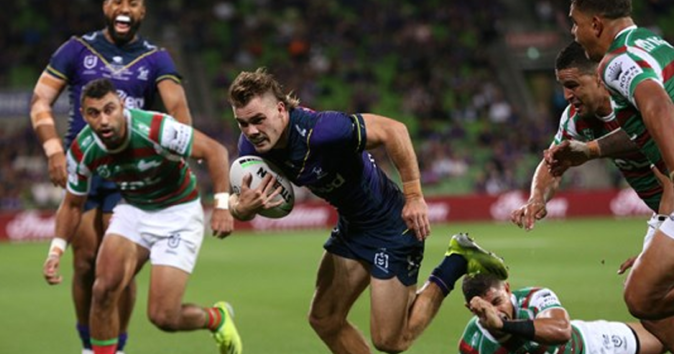 NRL 2021 Season back with a bang on Fox League | Foxtel Group