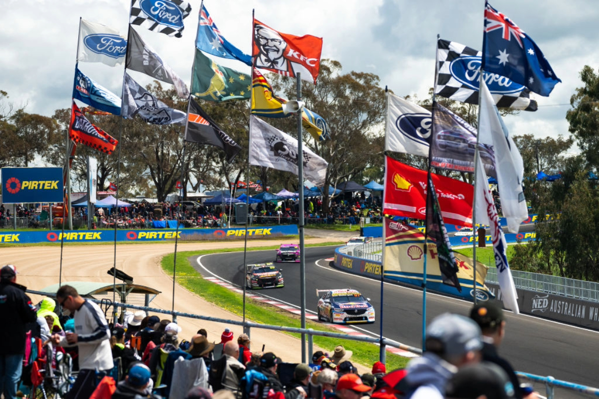 The most comprehensive coverage of Bathurst 1000 to… | Foxtel Group