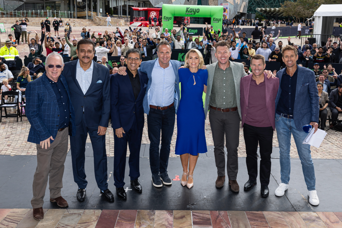 Respected Fox Cricket experts return ahead of the… | Foxtel Group