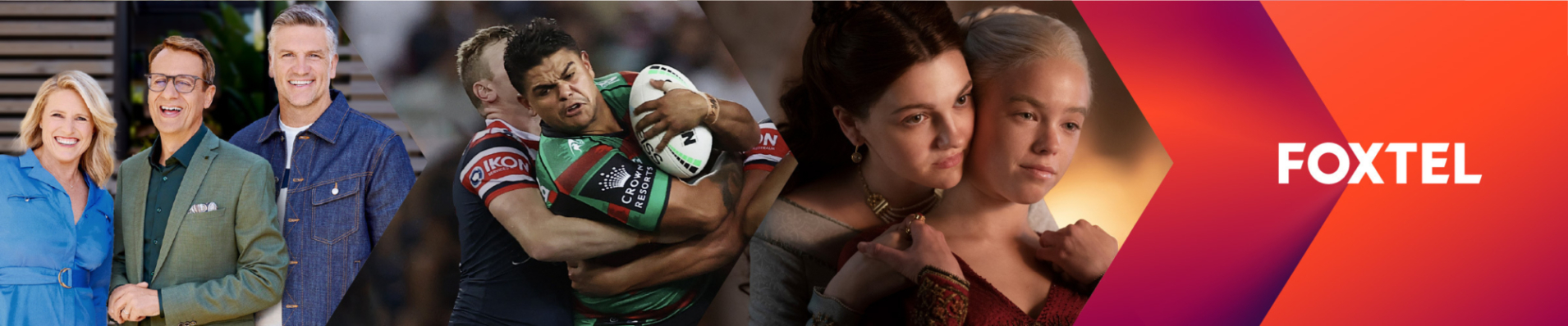 Foxtel | Foxtel Group